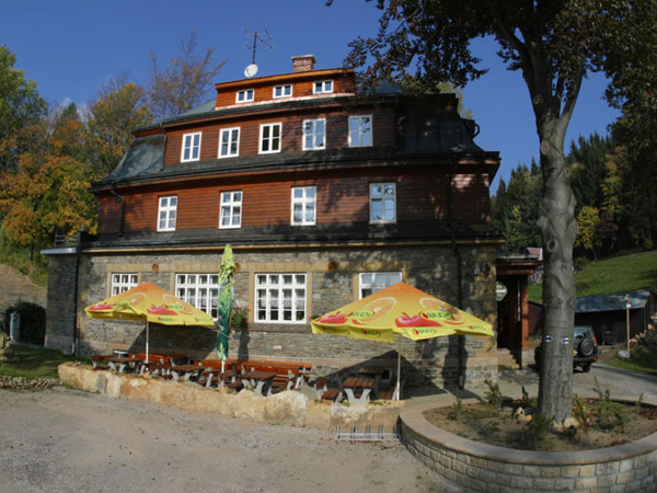restaurace ozon zacler